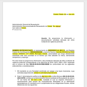 Vigilancia profunda SAT en 2023: Invitación a la autocorrección ...