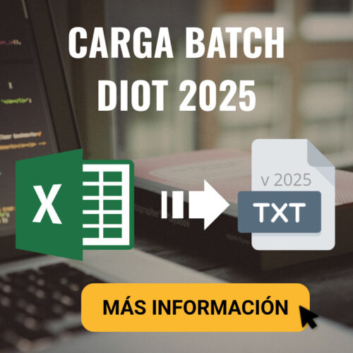 DIOT del SAT en 2025: Obligados, plazos y multas aplicables - ContadorMx