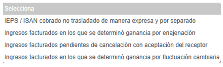 Errores en el nuevo aplicativo del SAT para personas físicas - ContadorMx